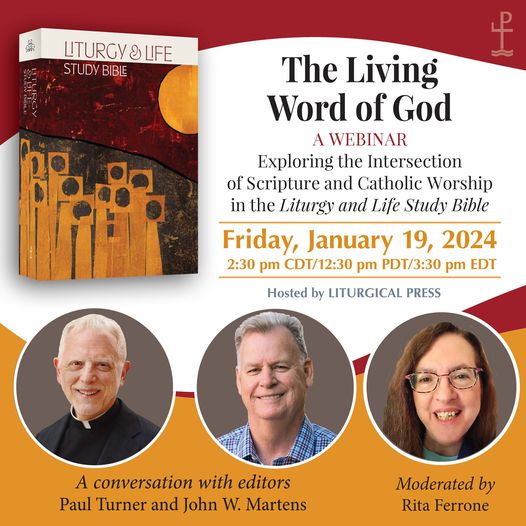 The Living Word of God: Exploring Scripture and Catholic Worship in the ...