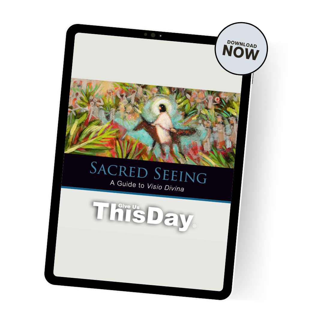 Download Free Visio Divina Guide
